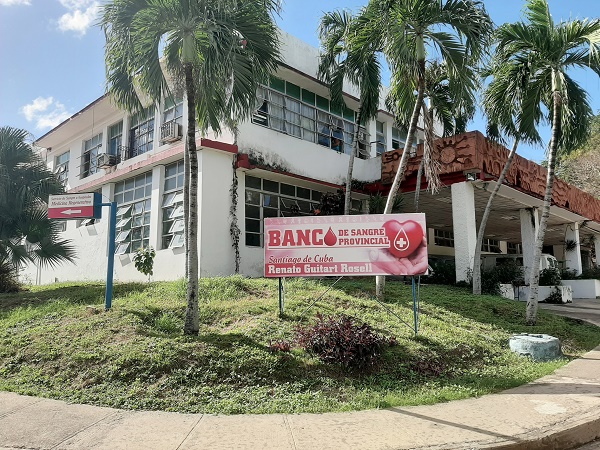 Ratifican a banco de sangre como centro de referencia nacional - Radio ...