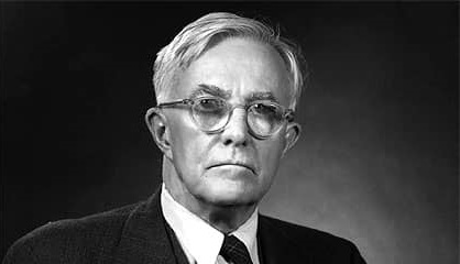 Nace el ingeniero metalúrgico, físico y químico estadounidense Irving ...