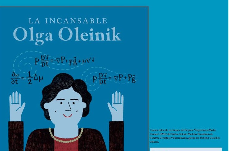 La incansable Olga Oleinik - Radio Reloj, emisora cubana de la hora y ...