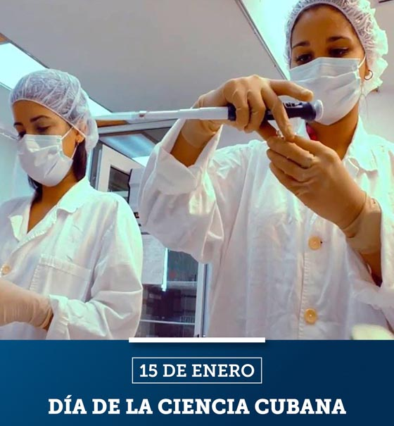 Country’s top leadership congratulates and recognizes Cuban scientists ...