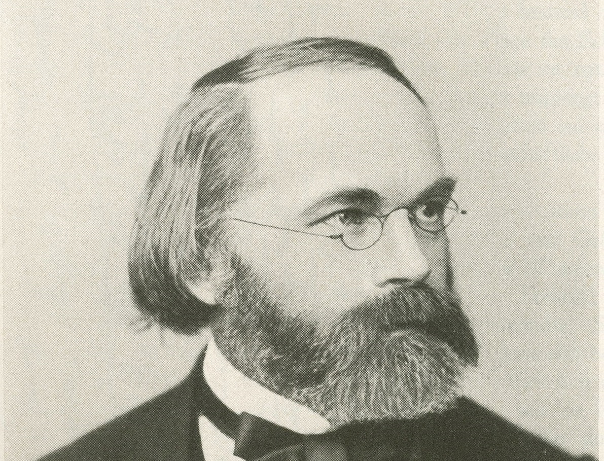 Nace el botánico suizo Karl Wilhelm von Nägeli - Radio Reloj, emisora ...