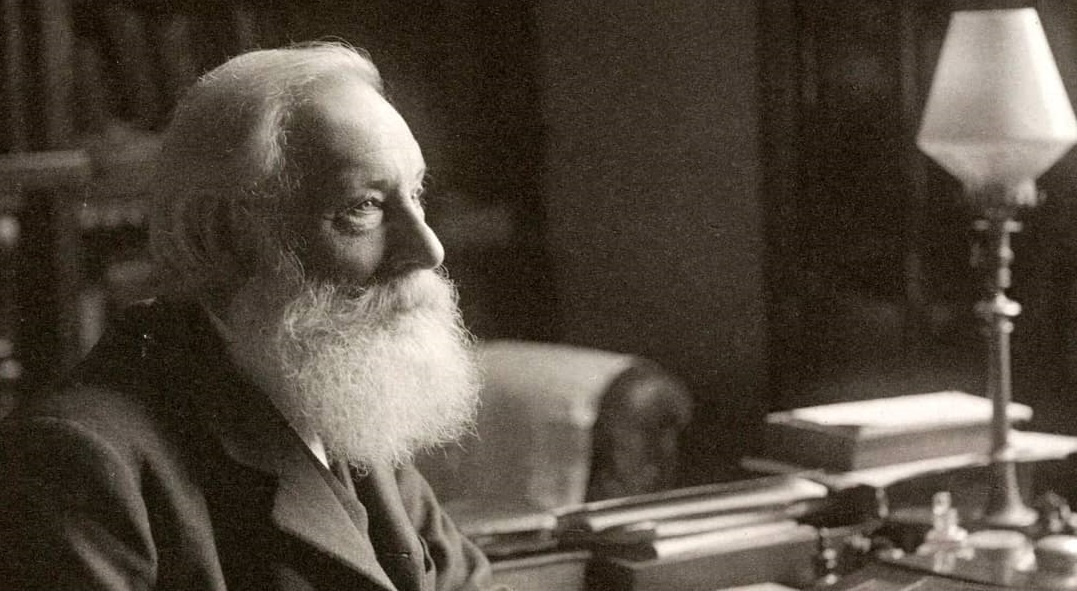 Nace el químico británico William Henry Perkin - Radio Reloj, emisora ...