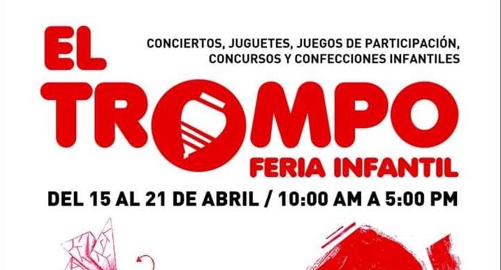 Fiesta infantil El Trompo se extenderá por Cuba - Radio Reloj, emisora ...