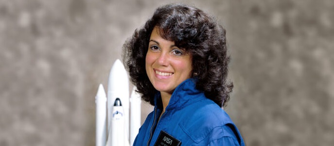 Nace la astronauta estadounidense Judith Arlene Resnik - Radio Reloj ...