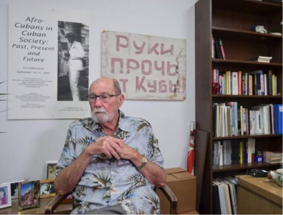 Wayne Smith, career U.S. diplomat and friend of Cuba, dies at 92 ...