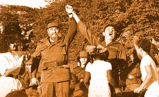 Cuba recuerda reencuentro de Fidel y Raúl en Cinco Palma - Radio Reloj ...