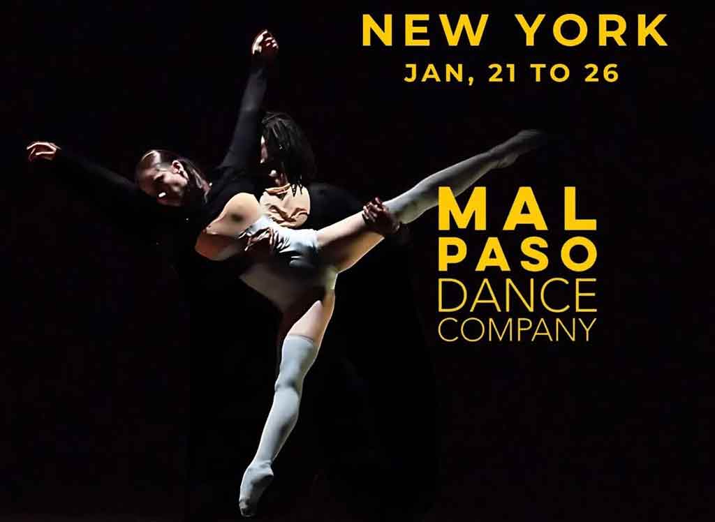 Cuban dance company Malpaso opens season in New York - Radio Reloj, emisora cubana de la hora y ...