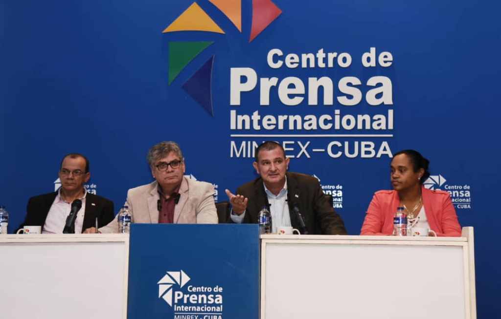 Cuban Technology Park promotes alliances with Latin America - Radio ...