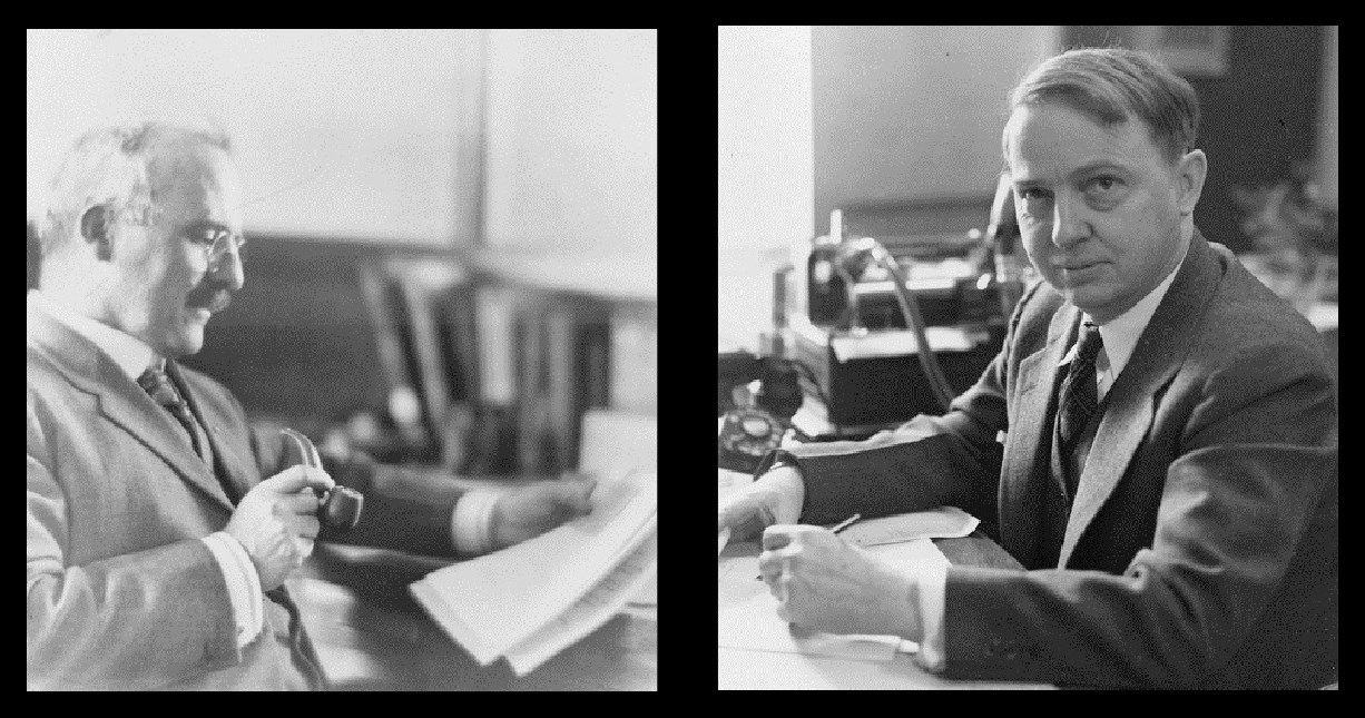 Se realiza el Gran Debate, de los astrónomos estadounidenses (Harlow ...