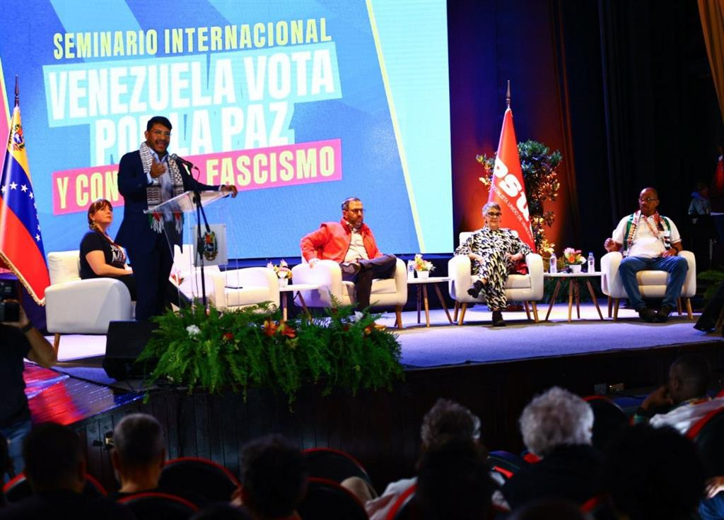 Cuba reaffirms its commitment to the Bolivarian Revolution in Venezuela ...