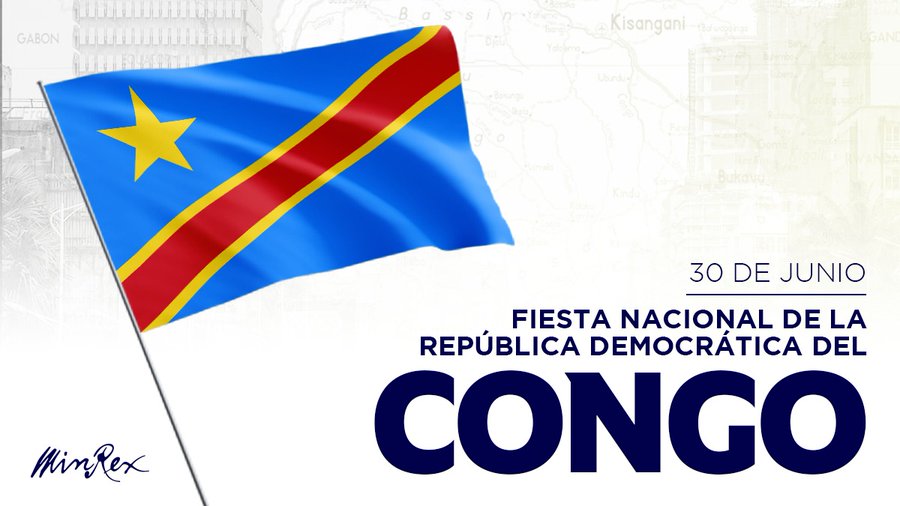 Cuba saluda fecha patria de la República Democrática del Congo (+Post) - Radio Reloj, emisora ...