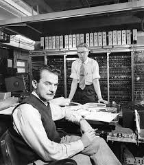 Nace el matemático y físico greco-estadounidense Nicholas Metropolis ...