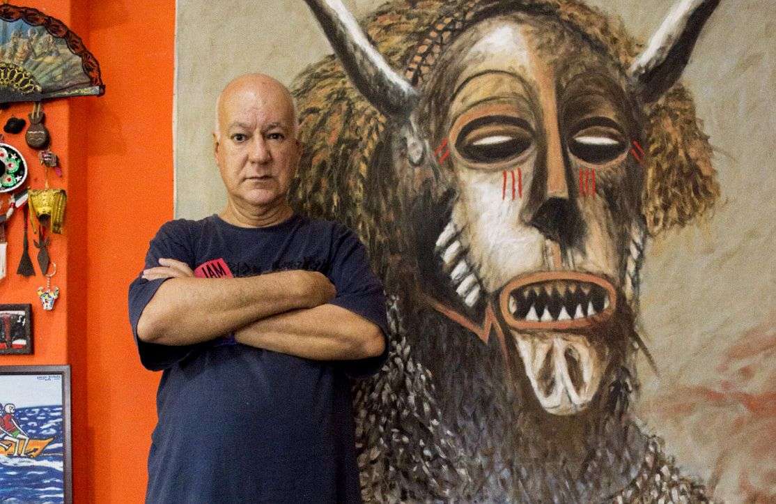 Reconocido artista visual Rafael Zarza prestigiará espacio en Cuba ...