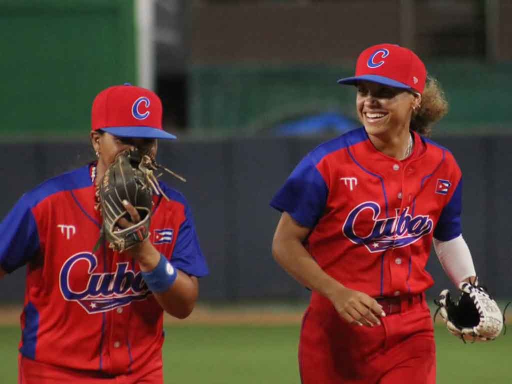 Cuba Defeats Mexico in the Pan American Women’s Baseball Tournament ...