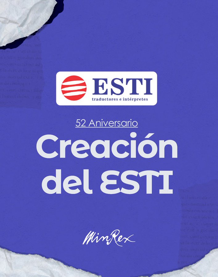 Cuba felicita al ESTI en aniversario de su creación - Radio Reloj ...