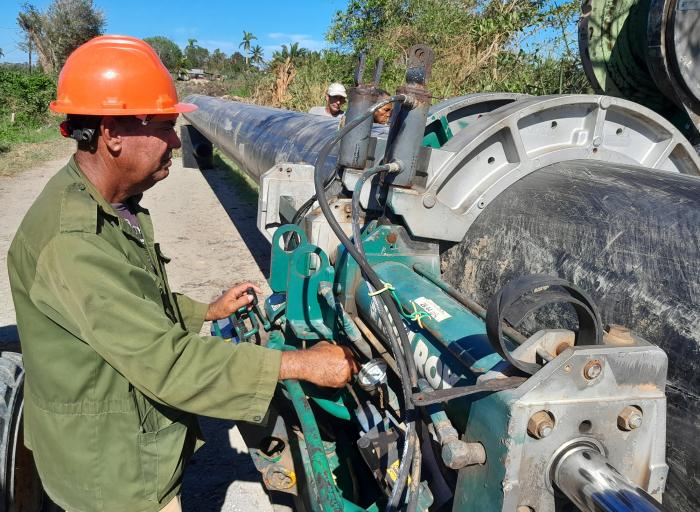 Concluye en Mayarí obra hidráulica vital para sistema eléctrico - Radio ...