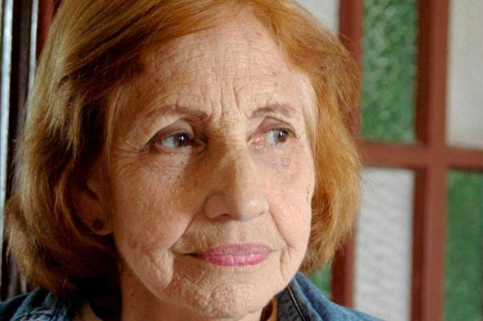 Celebrarán cumpleaños 90 de María Elena Llana - Radio Reloj, emisora ...