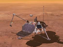 La NASA finaliza oficialmente la operación de búsqueda de la sonda ...